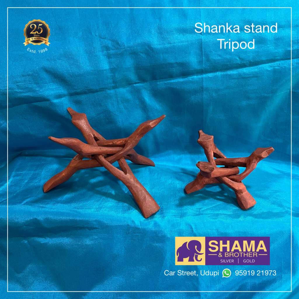 Shanka tripod stand - Shama & Brother