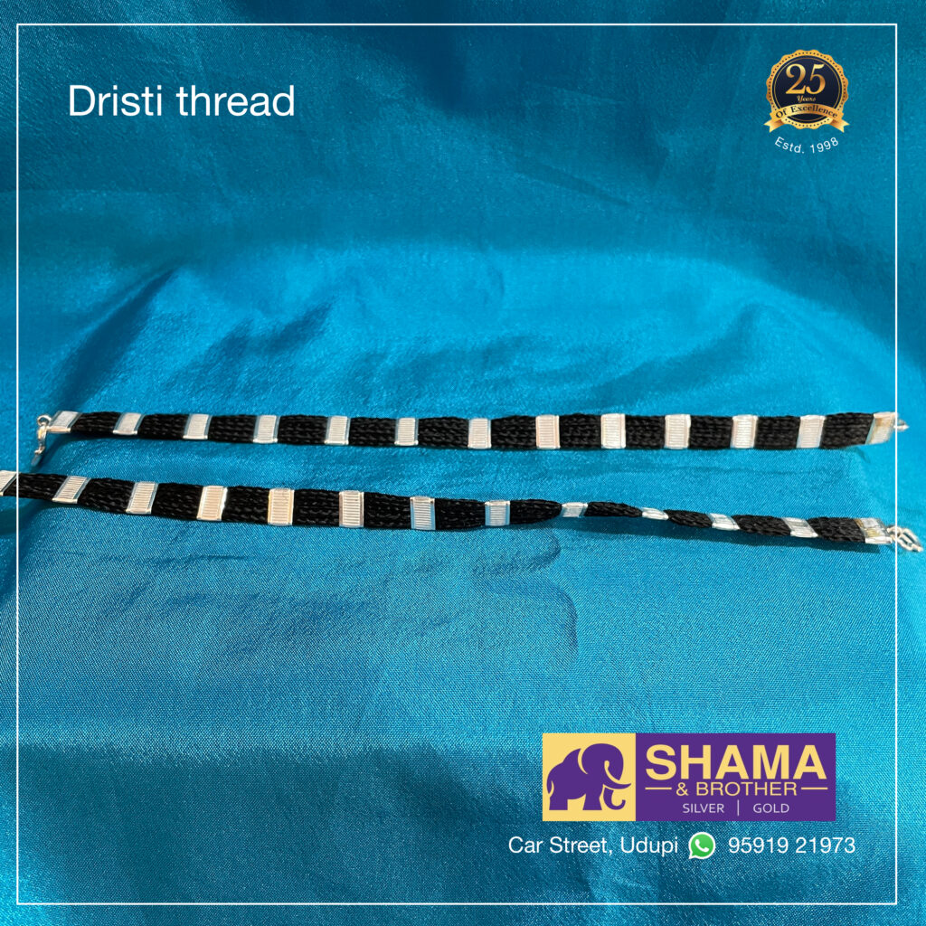 Dristi Thread Shama Brother dristi-thread-shama-brother